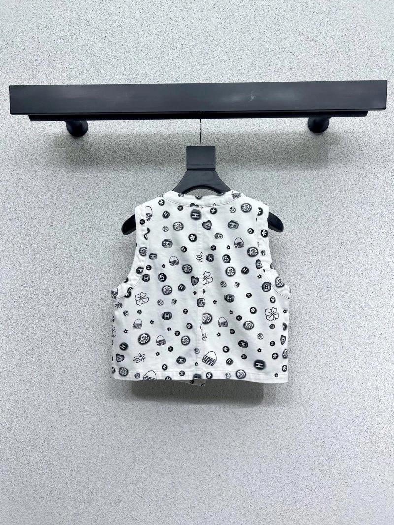 Authentic Chanel Vest