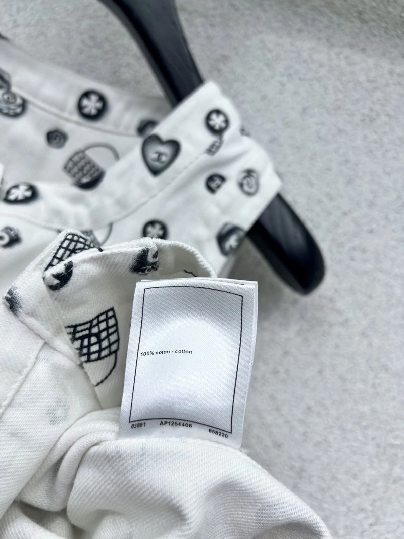 Authentic Chanel Vest