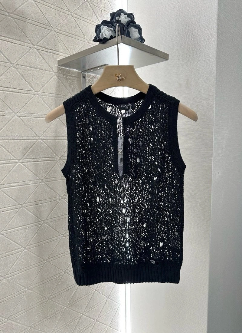 Chanel Vest
