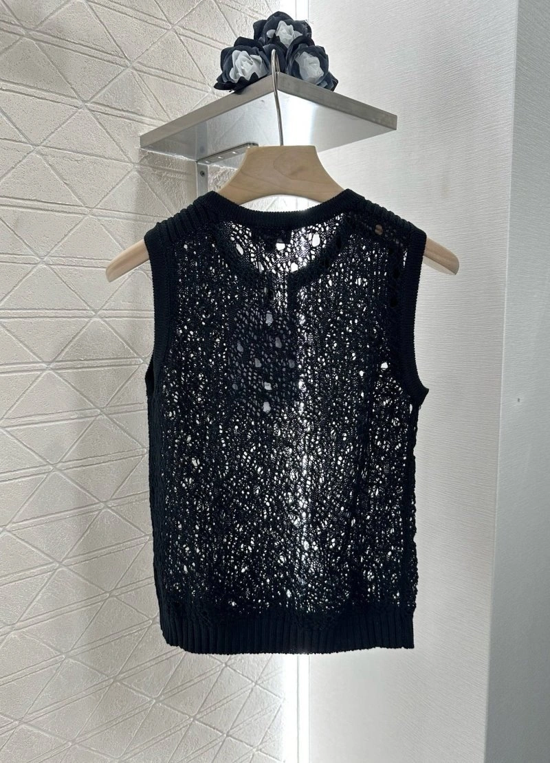 Value-priced Chanel Vest