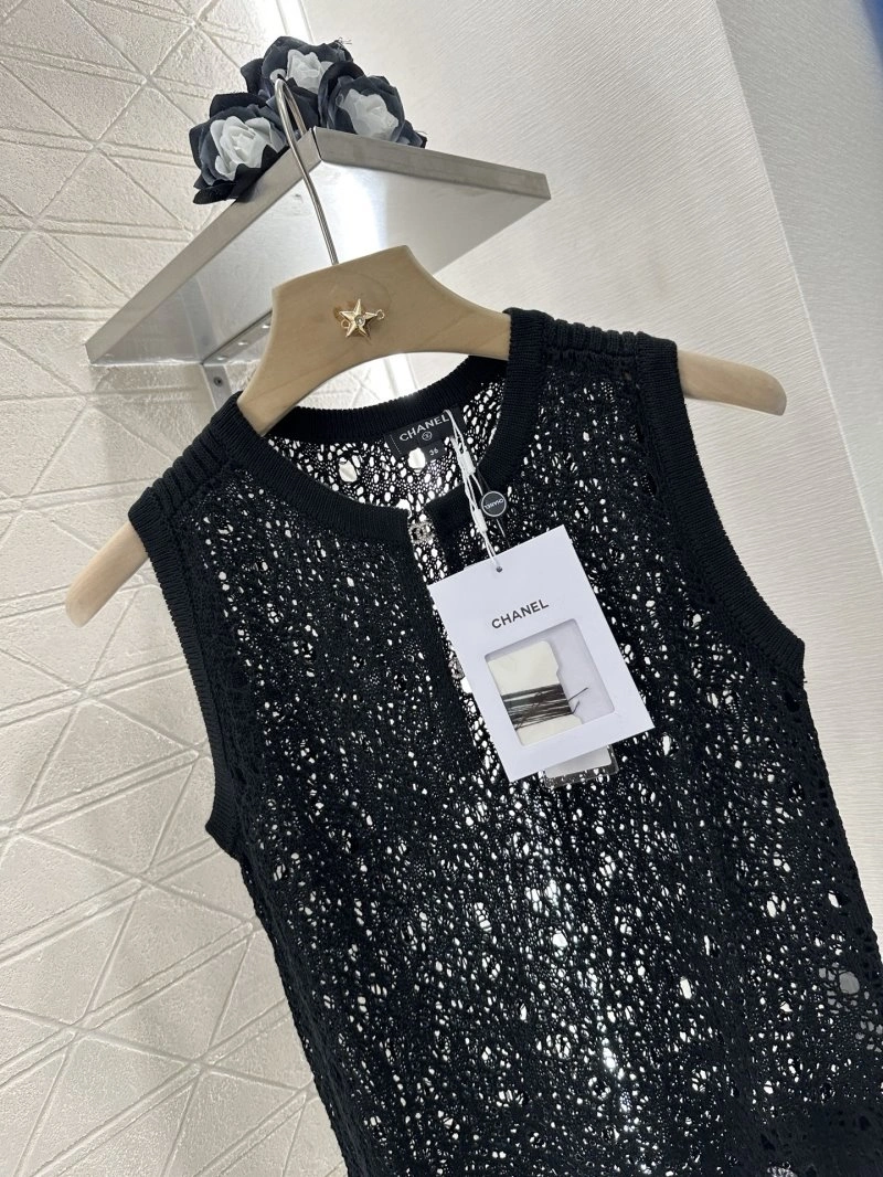 Value-priced Chanel Vest