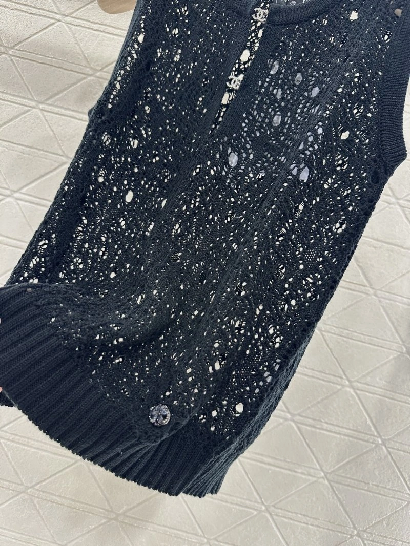 Value-priced Chanel Vest