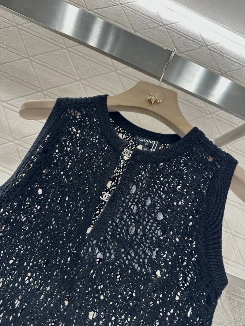 Value-priced Chanel Vest