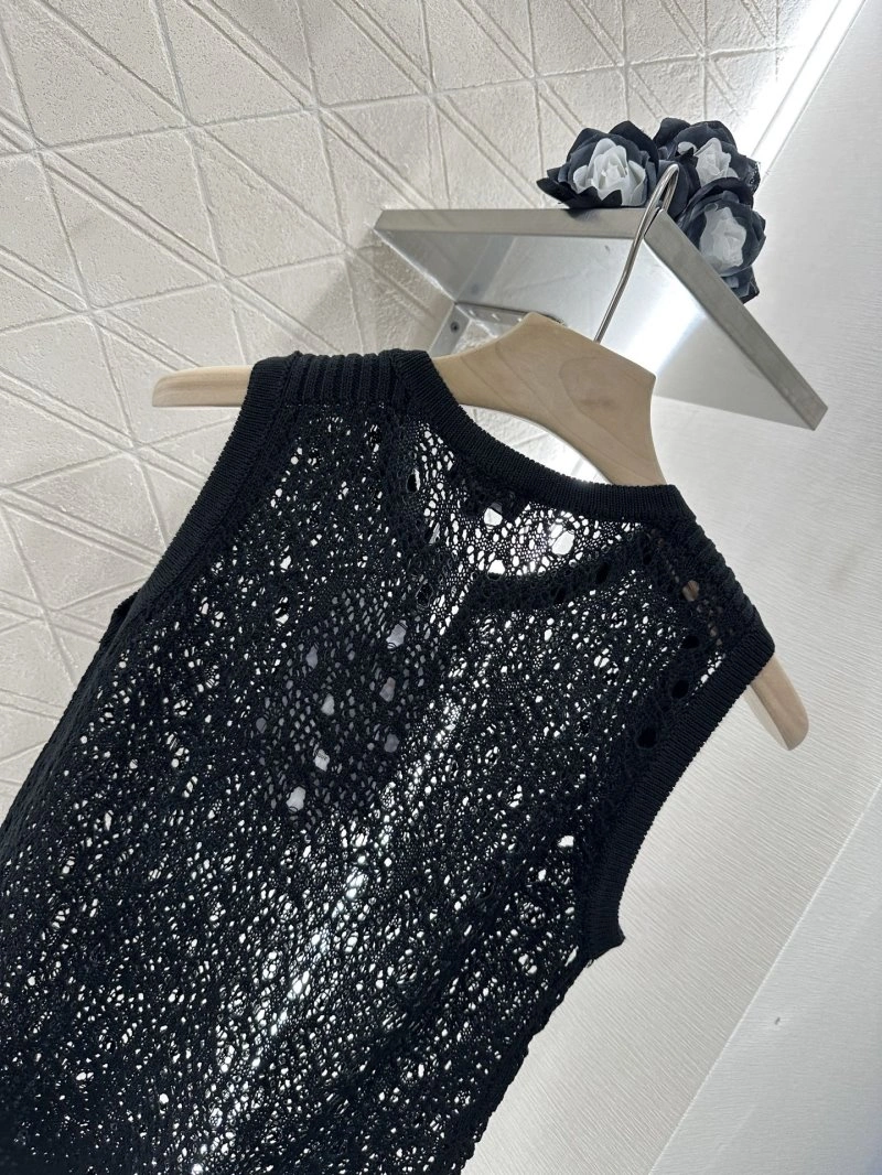 Value-priced Chanel Vest