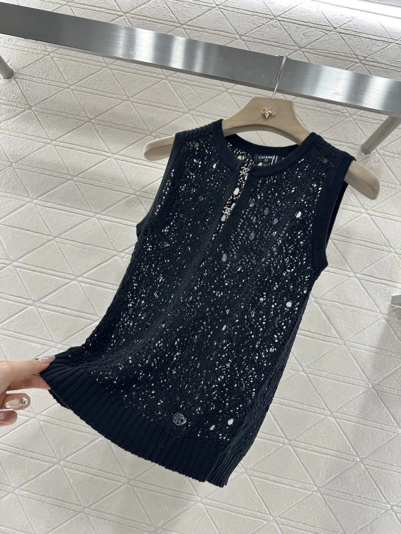 Value-priced Chanel Vest
