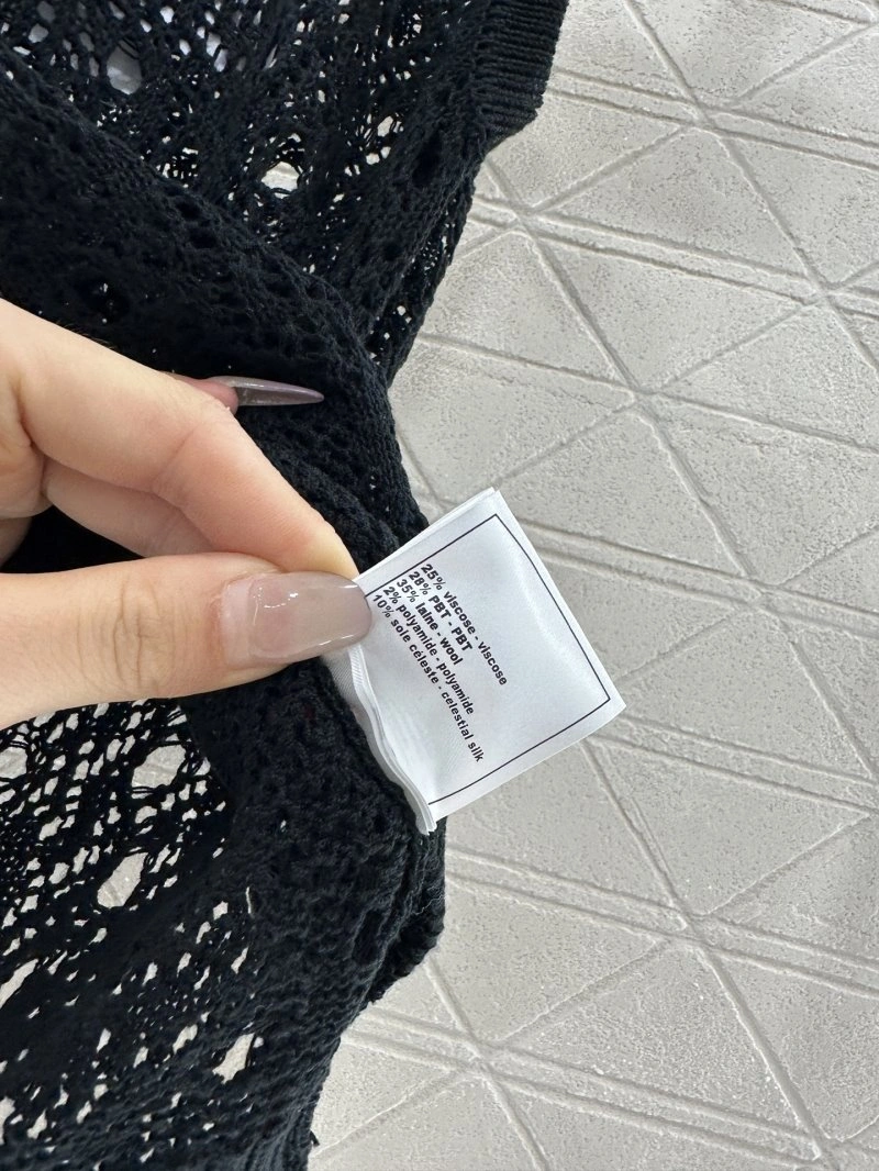 Value-priced Chanel Vest