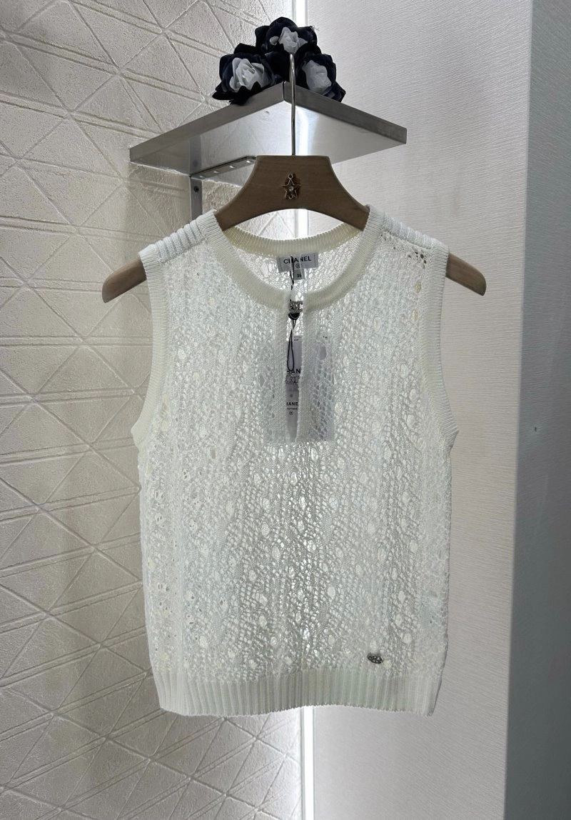Chanel Vest