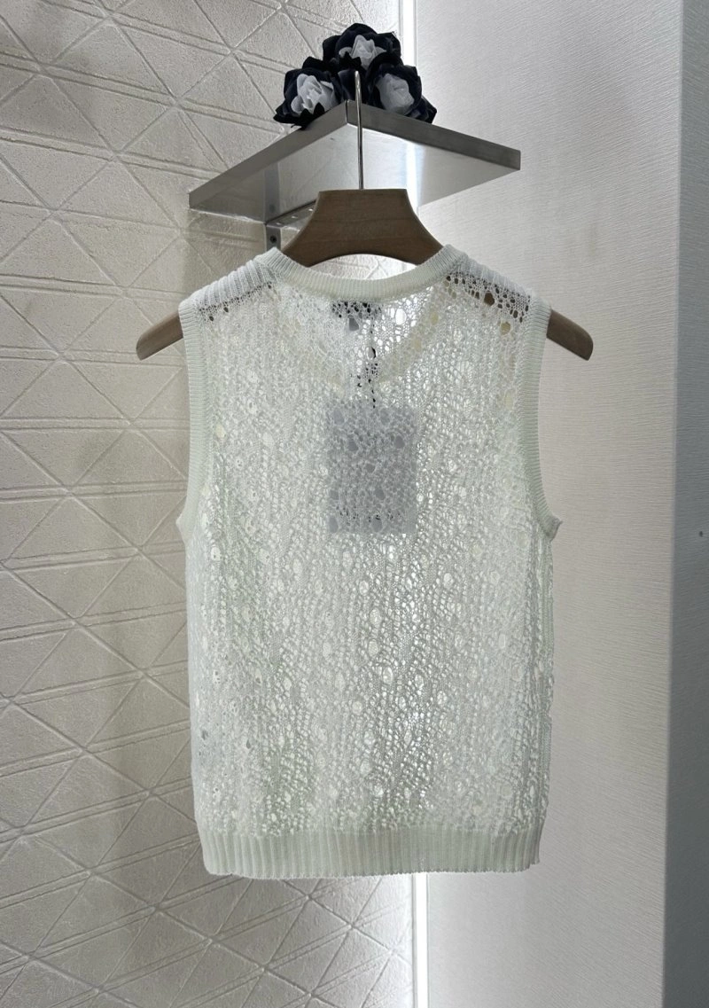 Official Chanel Vest