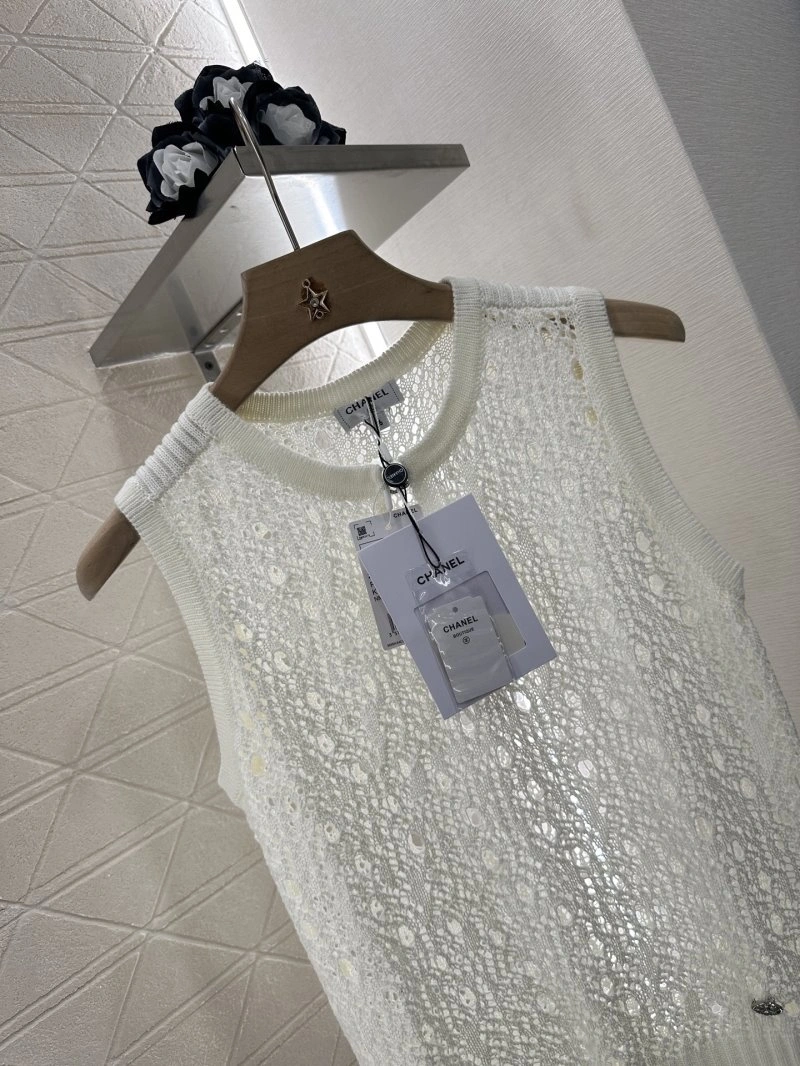 Official Chanel Vest