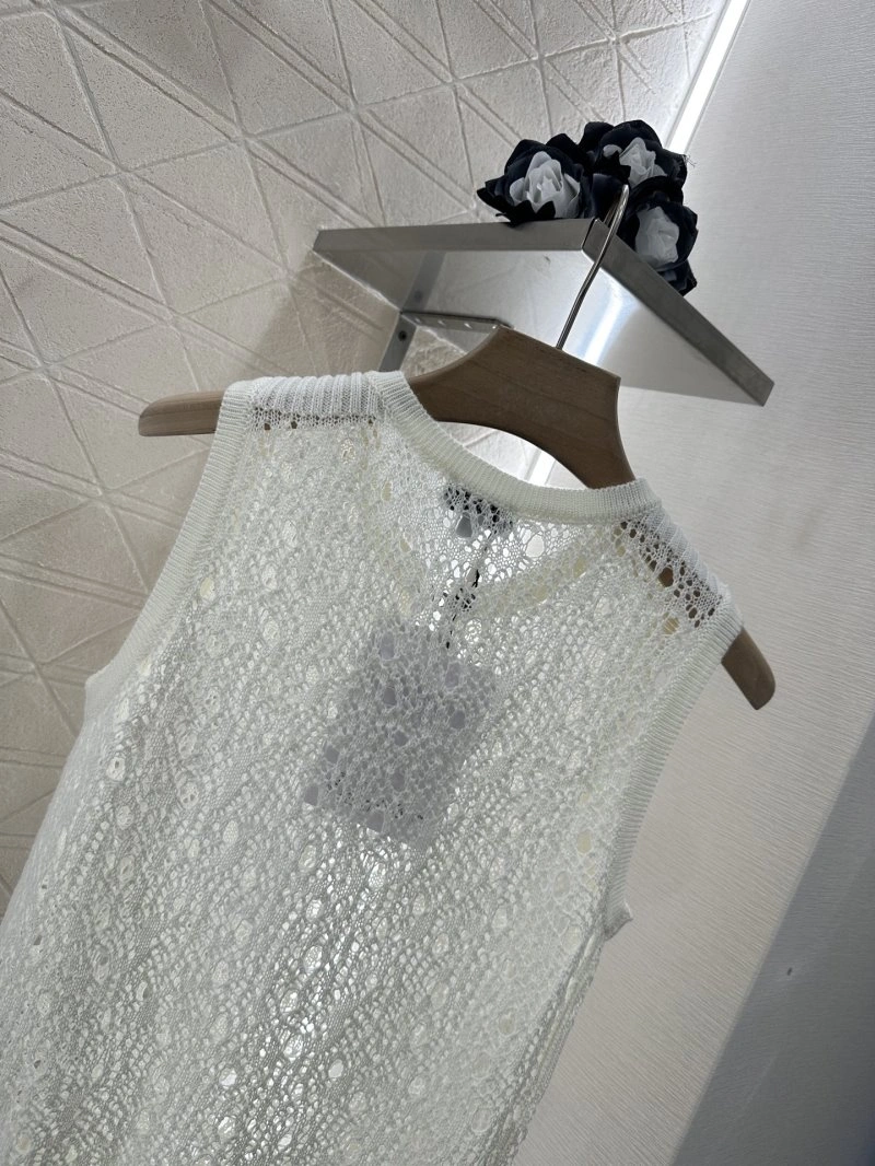 Official Chanel Vest