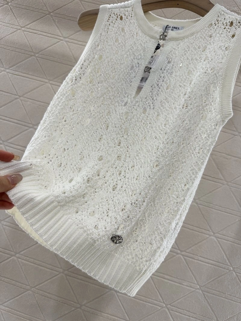 Official Chanel Vest