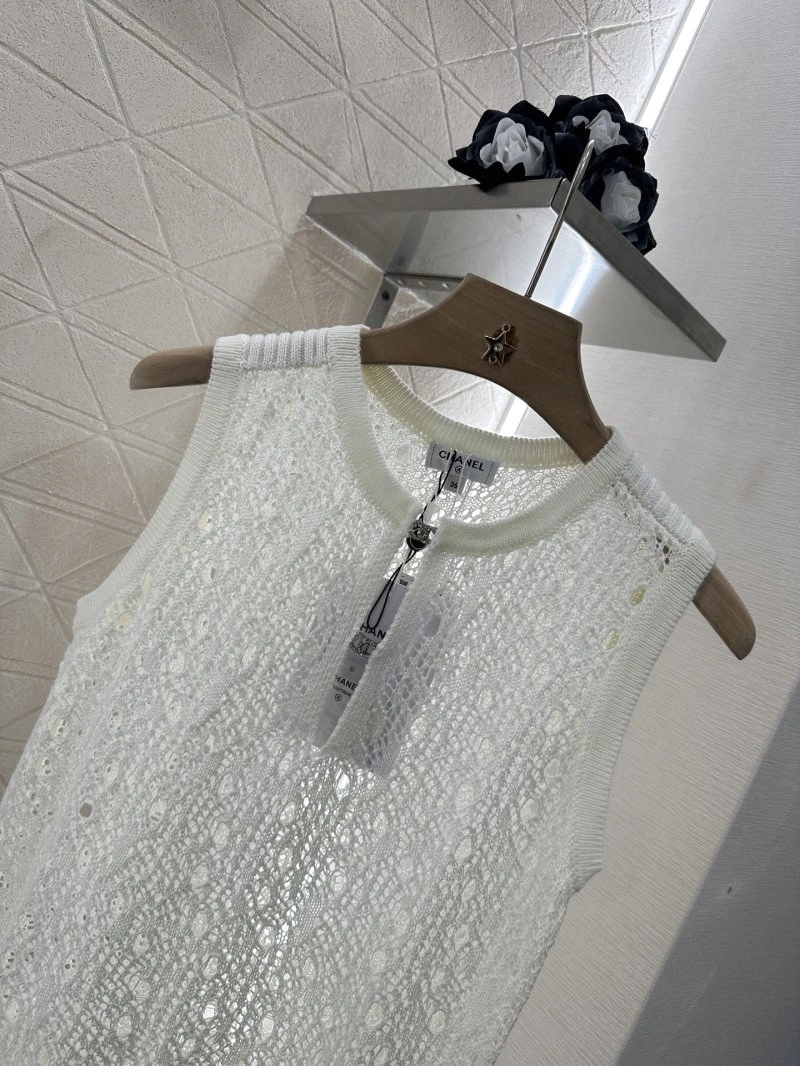 Official Chanel Vest