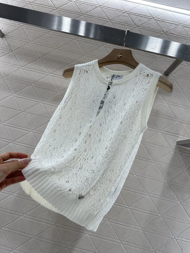 Official Chanel Vest