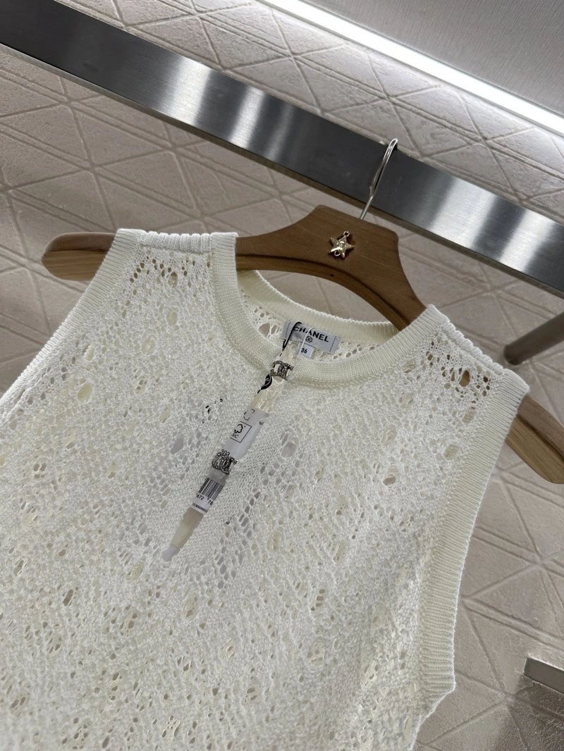 Official Chanel Vest