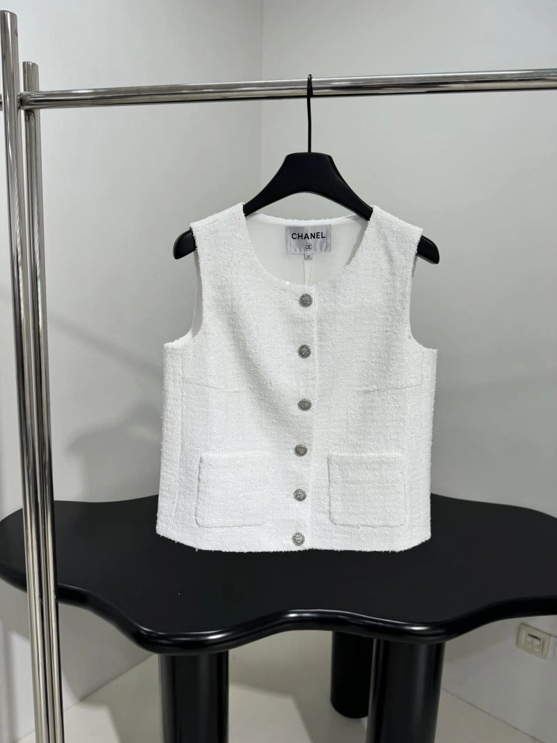 Chanel Vest