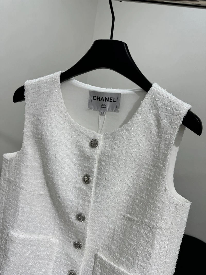 Budget-friendly Chanel Vest
