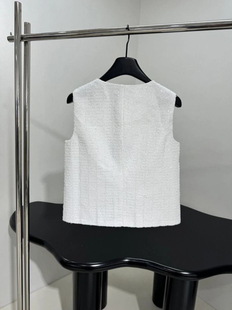 Budget-friendly Chanel Vest