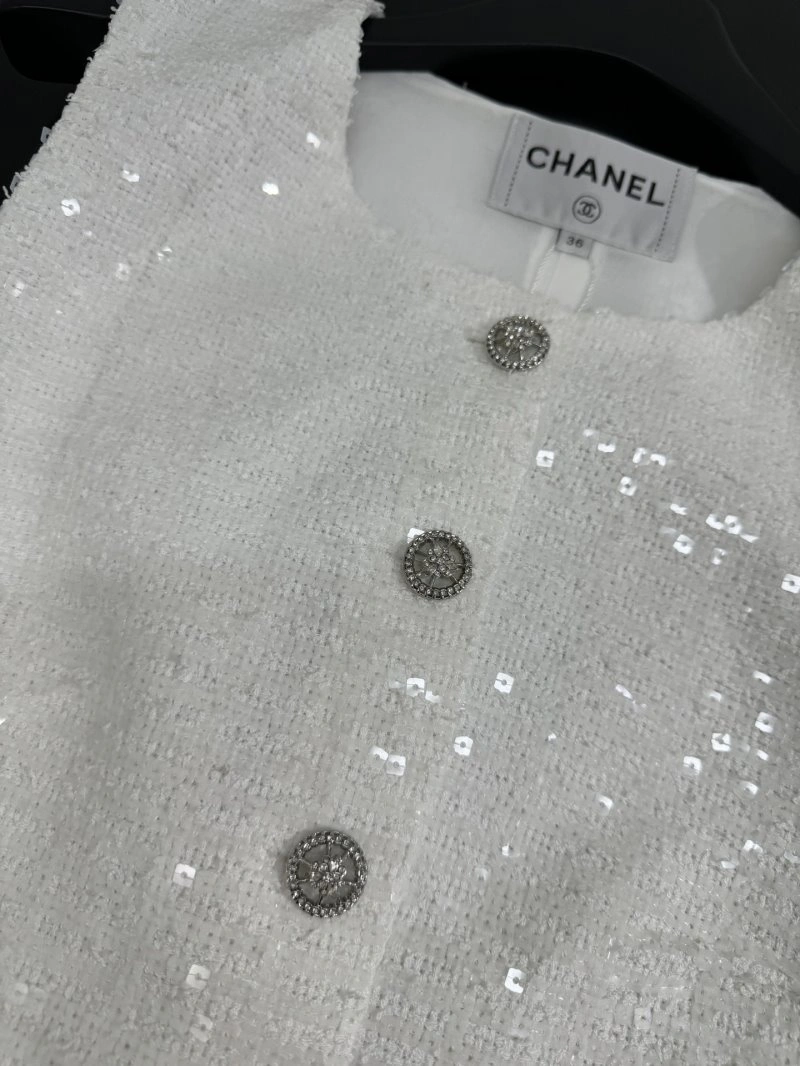 Budget-friendly Chanel Vest