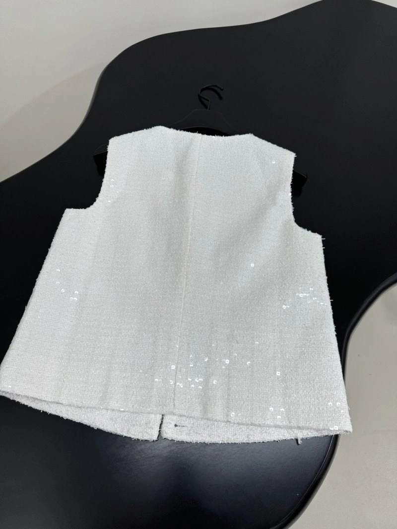 Budget-friendly Chanel Vest