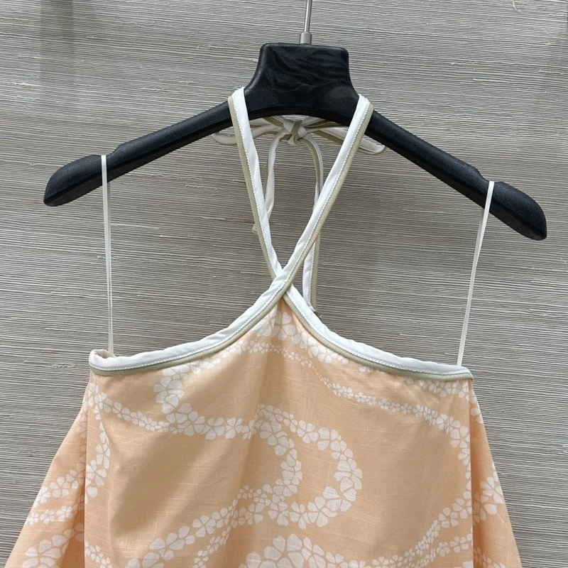 Indistinguishable Chanel Vest