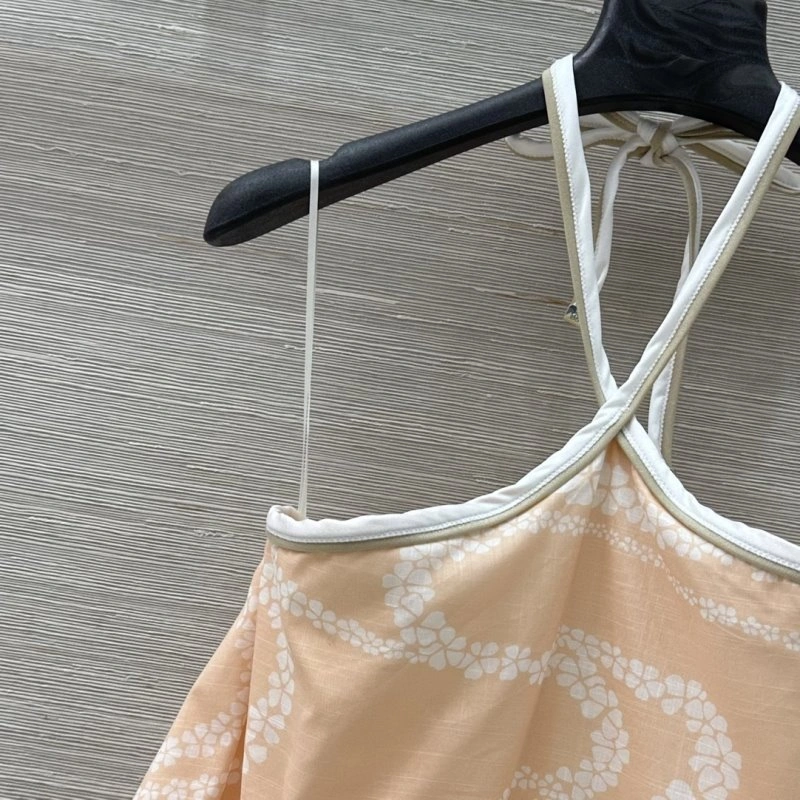 Indistinguishable Chanel Vest