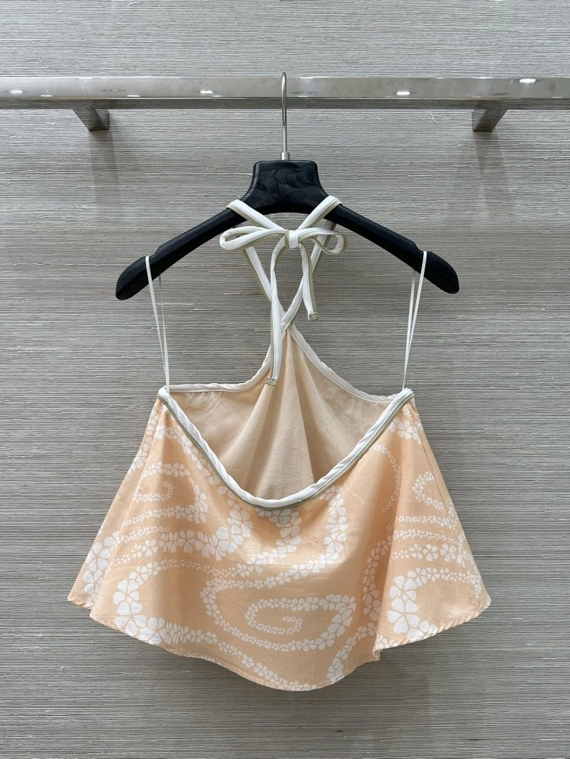 Indistinguishable Chanel Vest