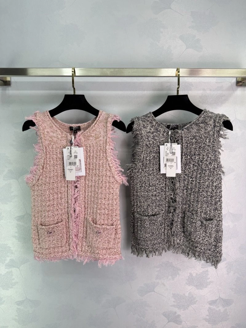 Chanel Vest