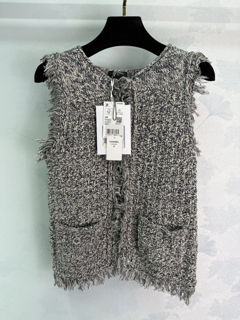 Official Chanel Vest