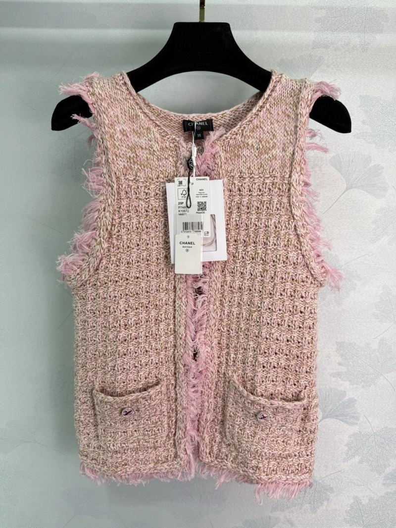 Official Chanel Vest