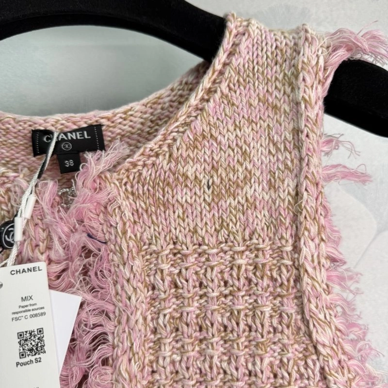 Official Chanel Vest
