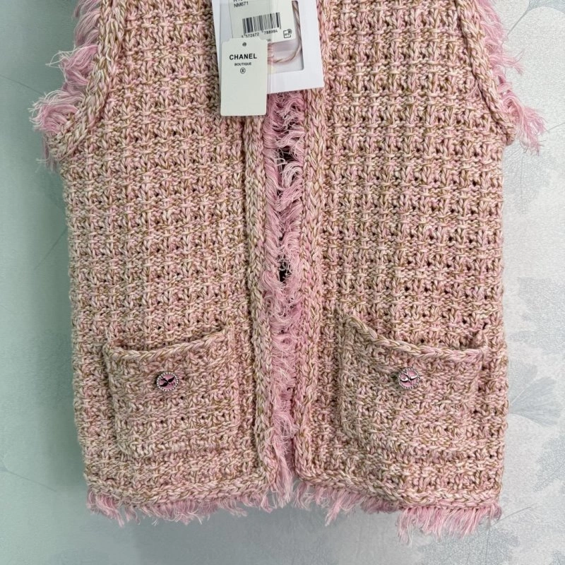 Official Chanel Vest