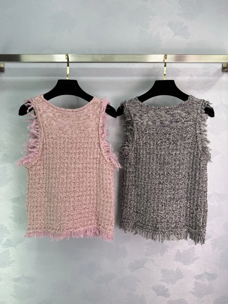 Official Chanel Vest