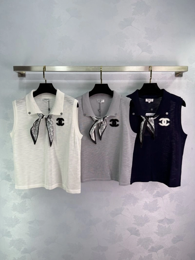 Chanel Vest