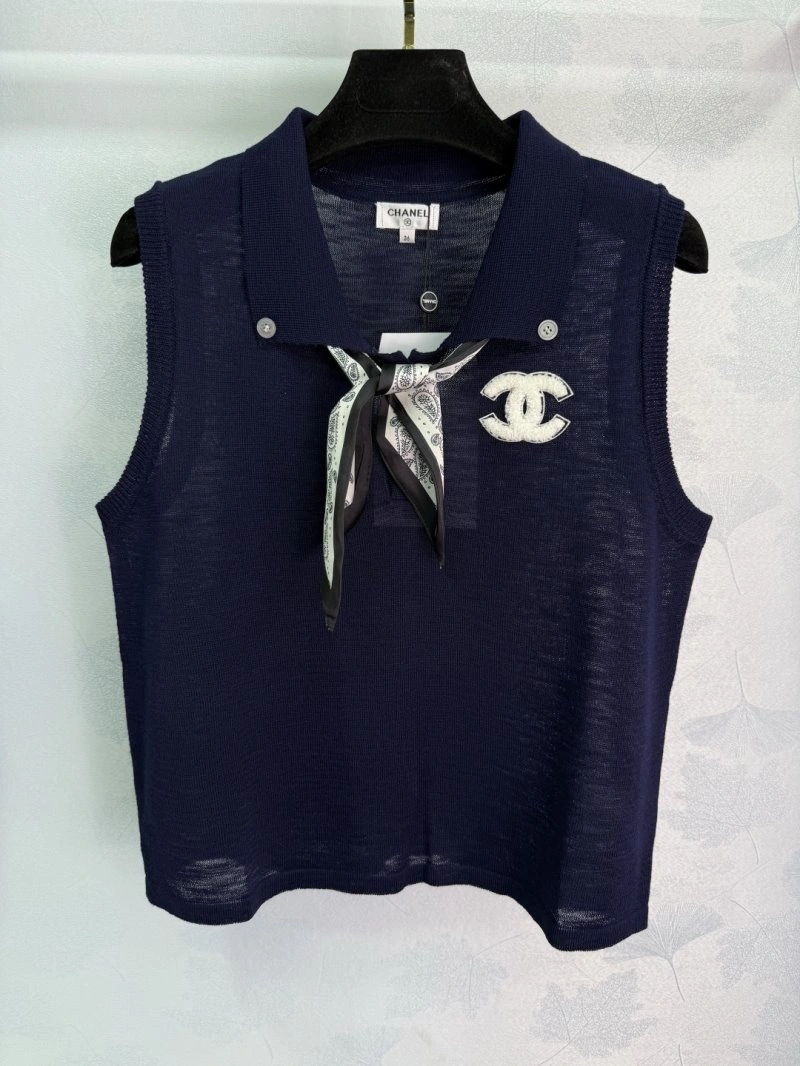 High fidelity Chanel Vest