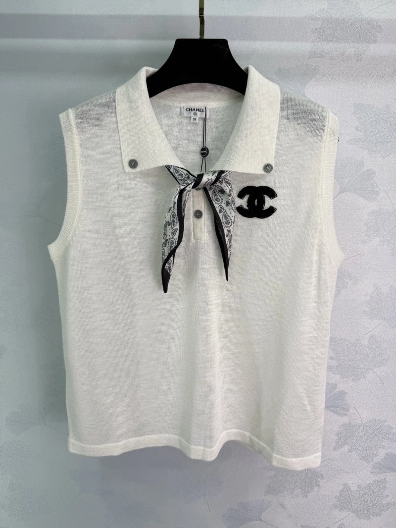 High fidelity Chanel Vest