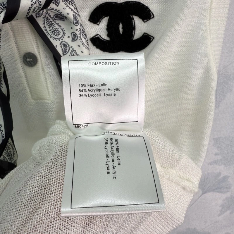 High fidelity Chanel Vest