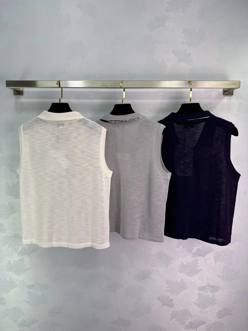 High fidelity Chanel Vest