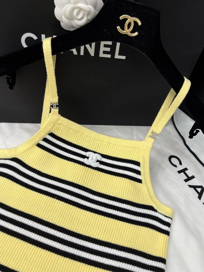 Factory-made Chanel Vest