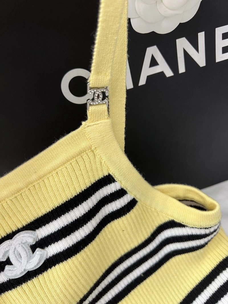 Factory-made Chanel Vest