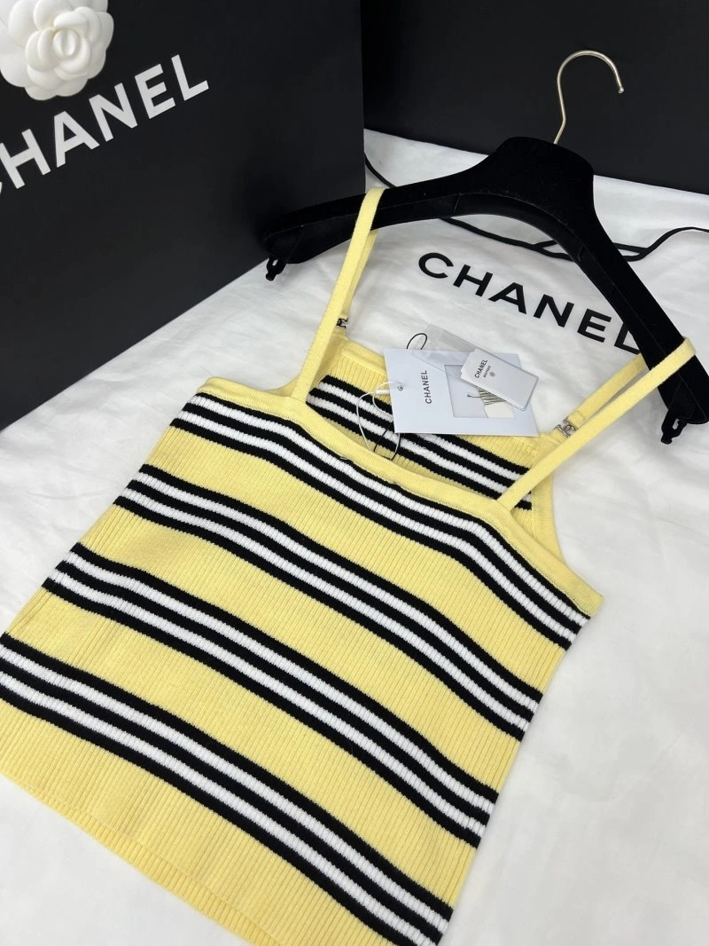 Factory-made Chanel Vest