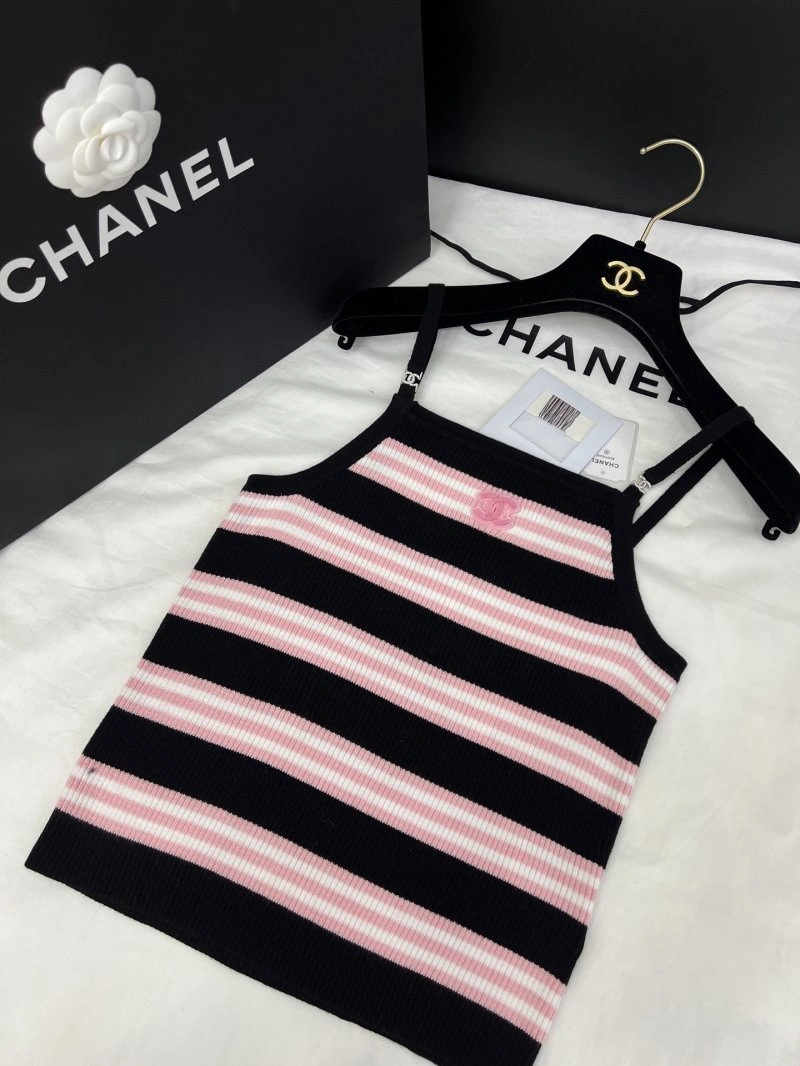 Chanel Vest