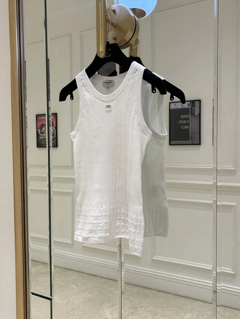 Chanel Vest