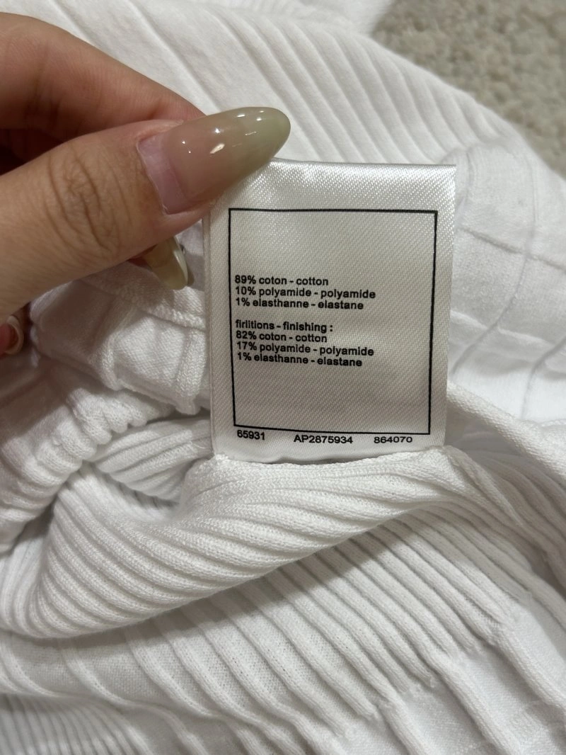 Brand-original Chanel Vest