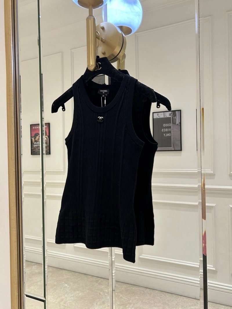 Chanel Vest