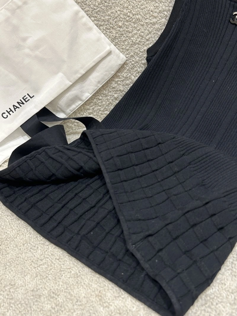 Top mirror Chanel Vest