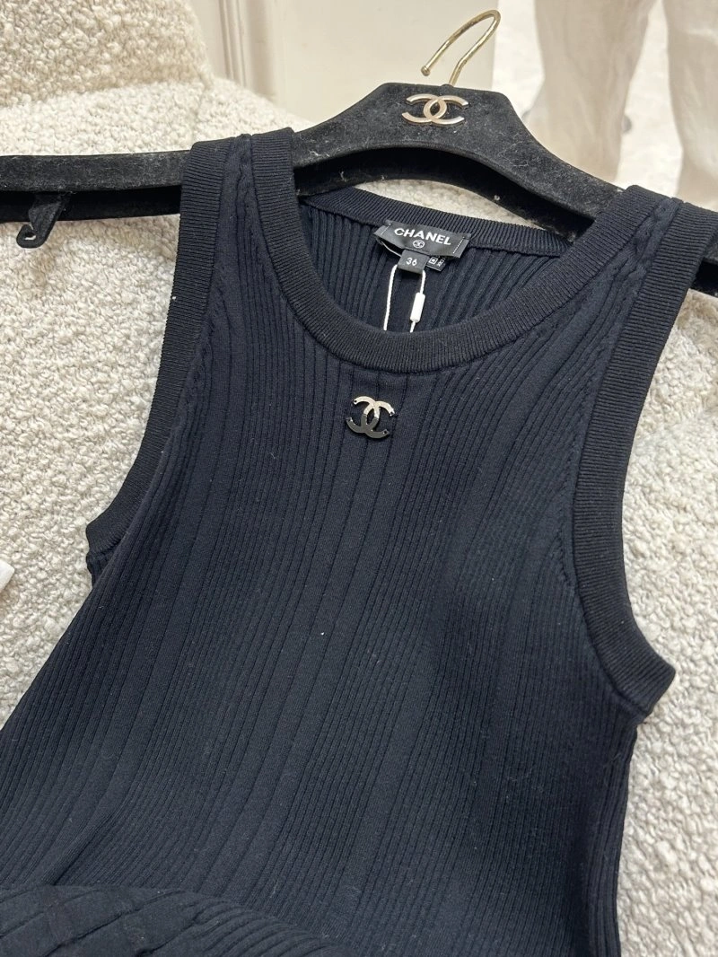 Top mirror Chanel Vest