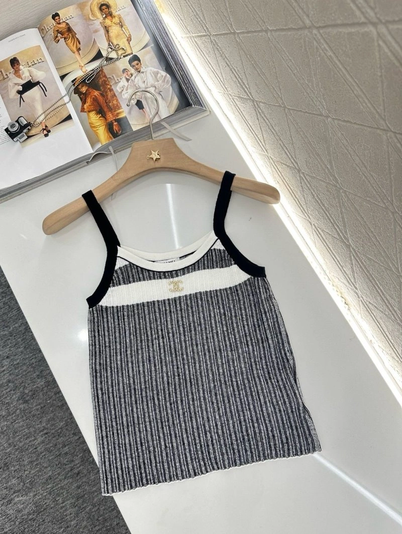 Chanel Vest