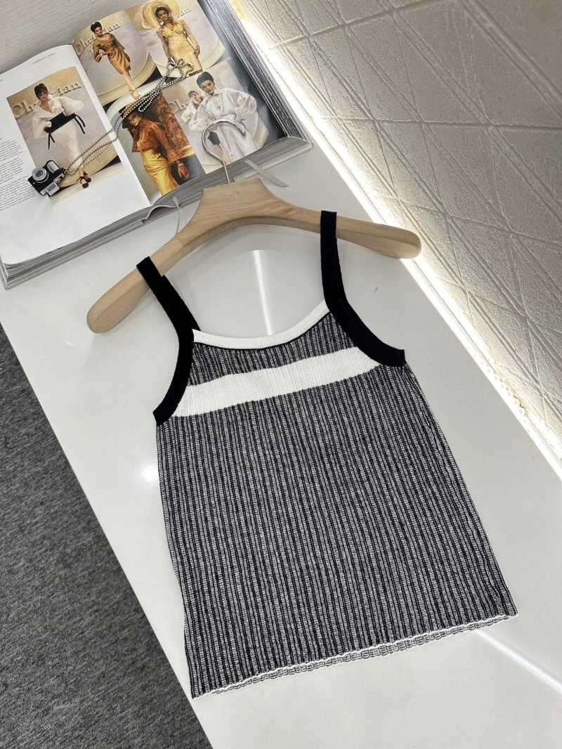 Top mirror Chanel Vest