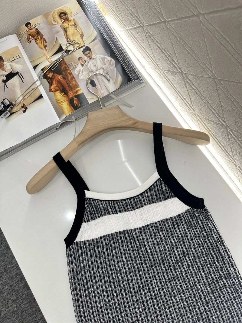 Top mirror Chanel Vest