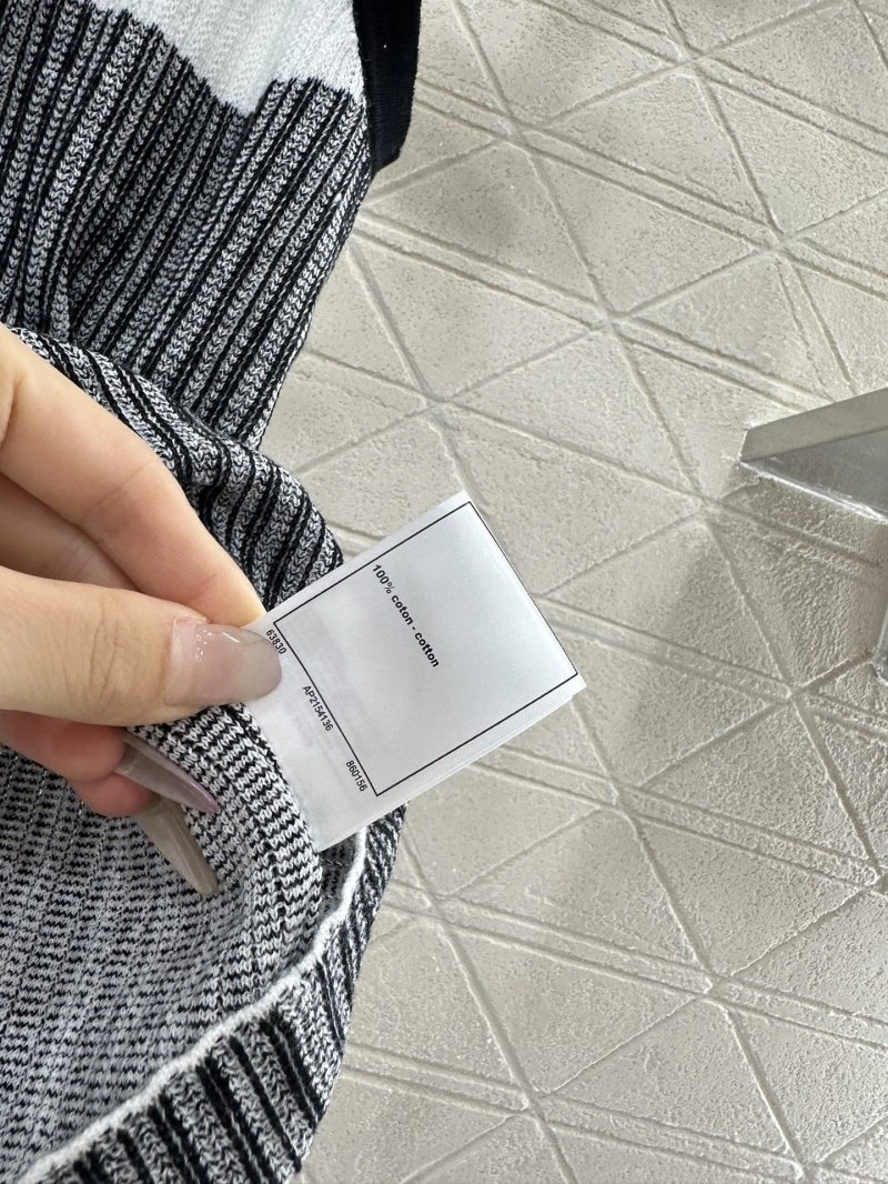 Top mirror Chanel Vest